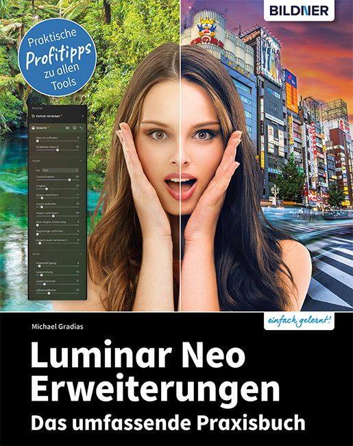 Neues Cover - Michael Gradias - Fachautor & Fotograf